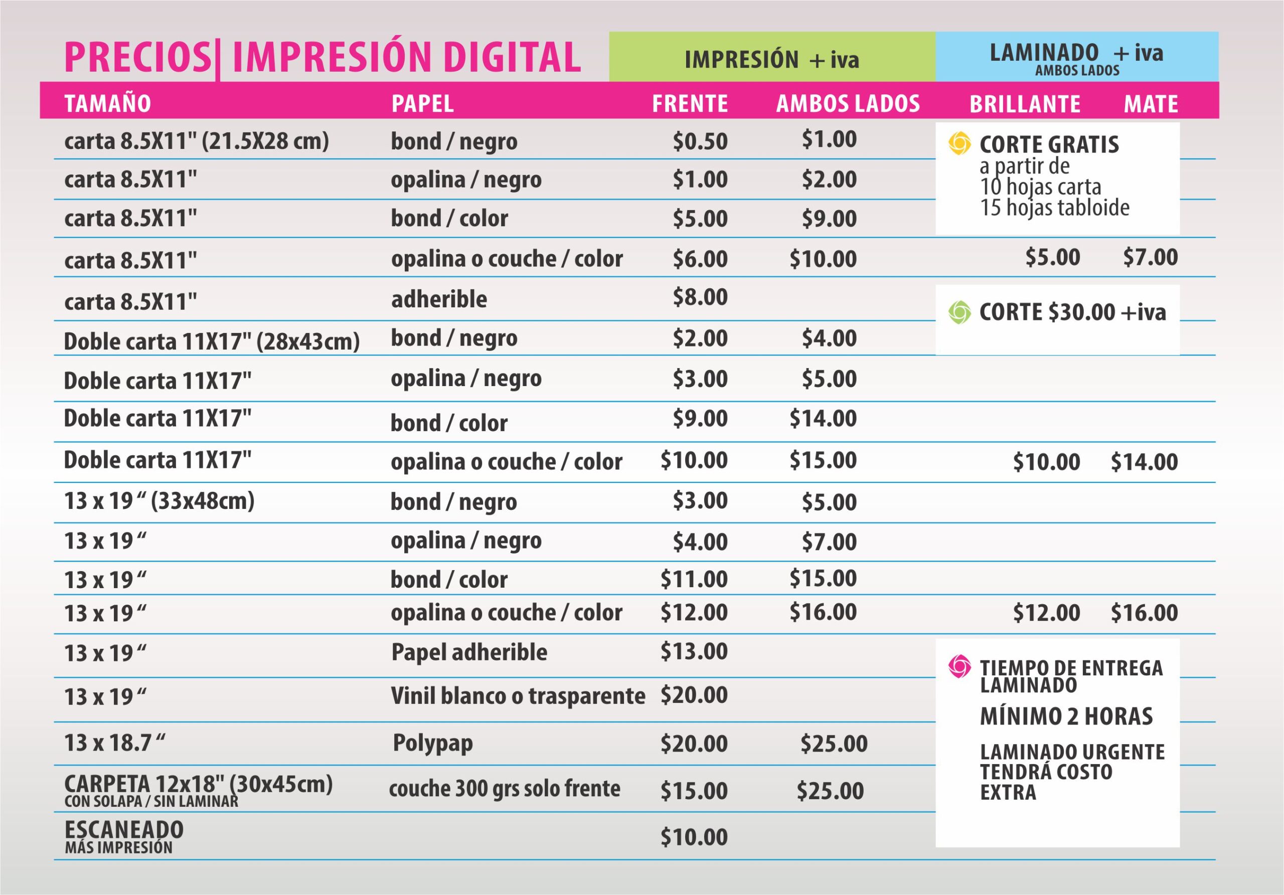 Baltazar Impresos - imprentasenmexico.one