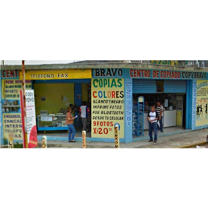 Centro de Copiado Copy Bravo - imprentasenmexico.one