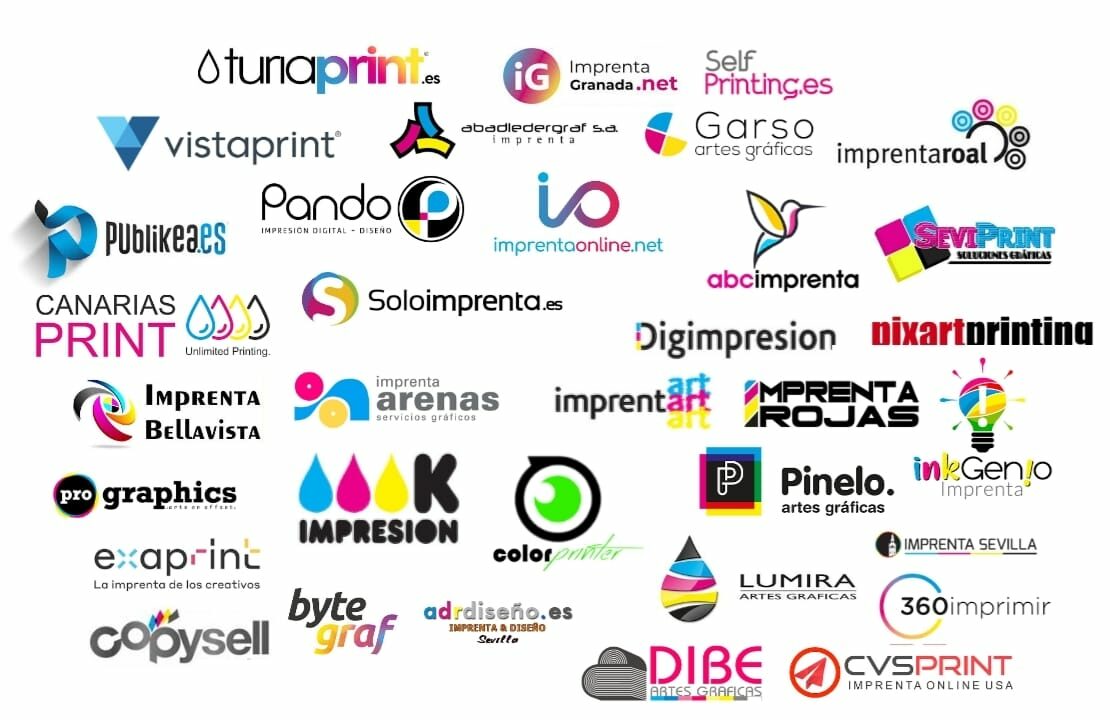 Imprenta Logos - imprentasenmexico.one